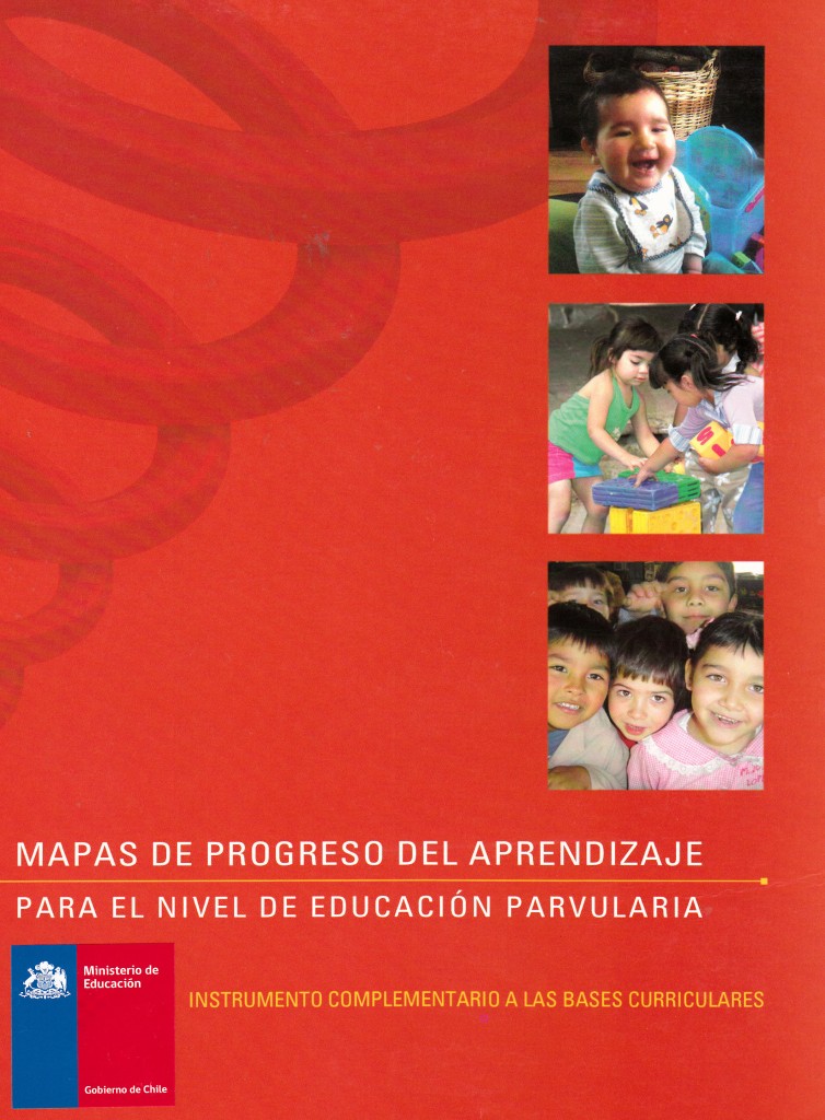 Mapas de progreso del aprendizaje para el nivel de educación parvularia ...