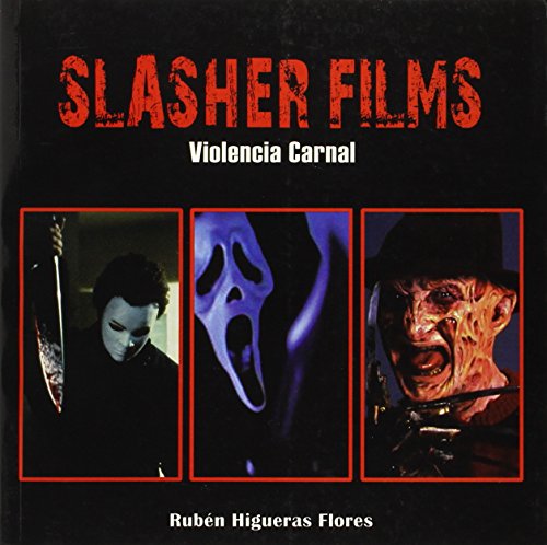 Slasher films : violencia carnal - Biblioteca UDD